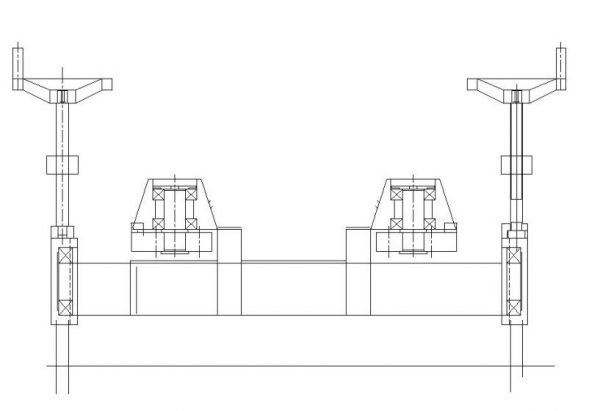 Side Roll, Roll Forming Mill, Roll Forming Machine, Believe Industry