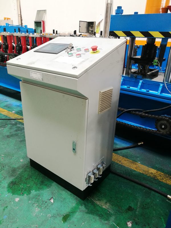 IBR Roofing Sheet Making Machine | Believe Industry Company