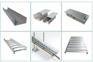 Cable Tray Manufacturing Machine | Believe Industry Company