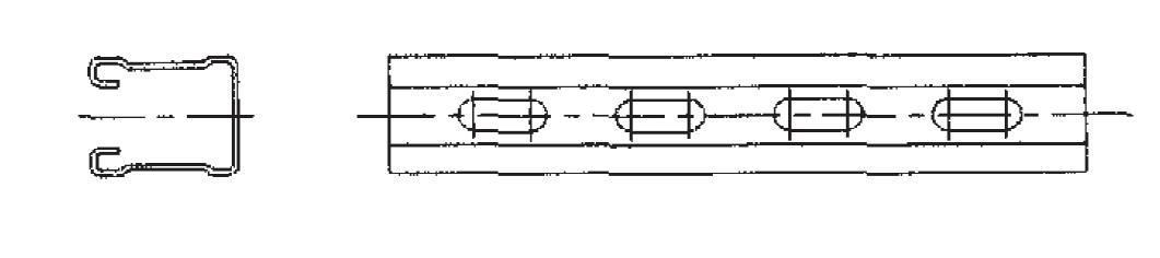 C Strut Roll Forming Machine, C Strut Machine | Believe Industry Company