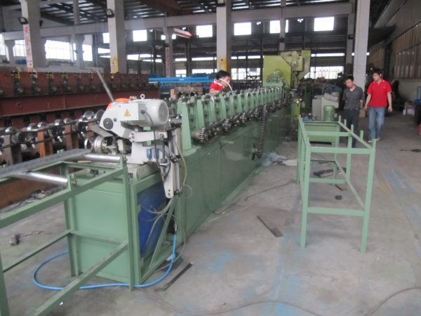 C Strut Roll Forming Machine, C Strut Machine | Believe Industry Company