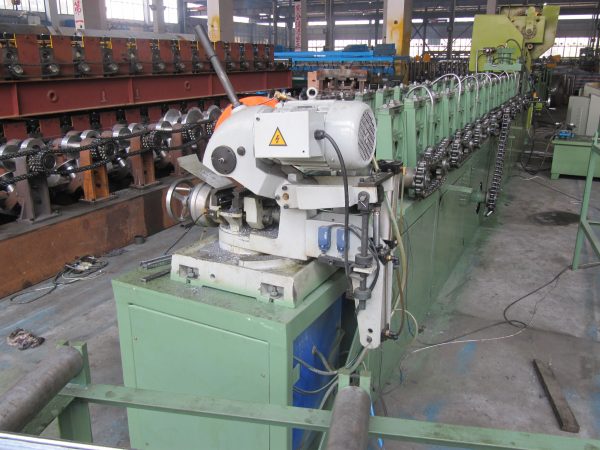 C Strut Roll Forming Machine, C Strut Machine | Believe Industry Company