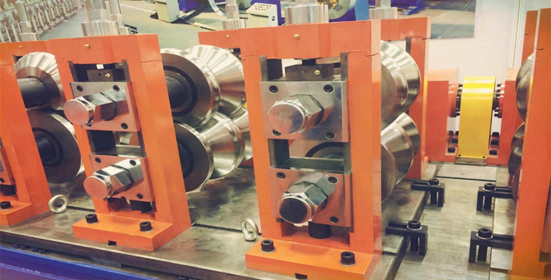 Roll Forming Machine Components, Roll Former Components | BELI