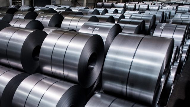 The Difference Of HR Steel And CR Steel | Believe Industry Company