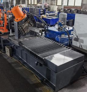 Upright Rack Roll Forming Machine, Believe Industry Group