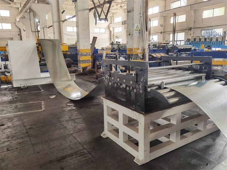 Cable Tray Roll Forming Machine | Believe Industry Company