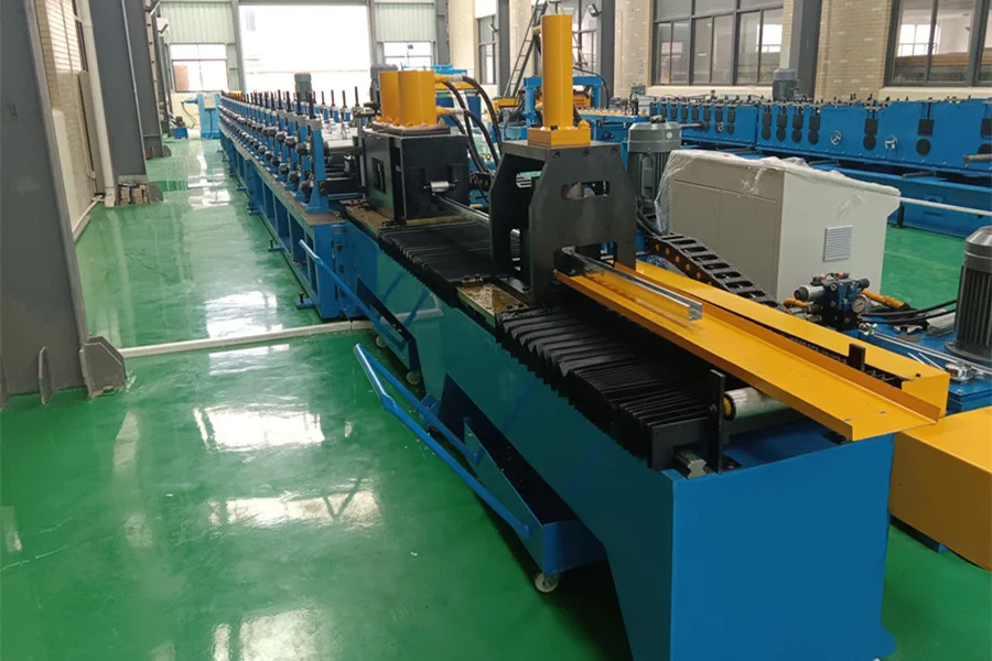 Strut Channel Roll Forming Machine, Believe Industry Company