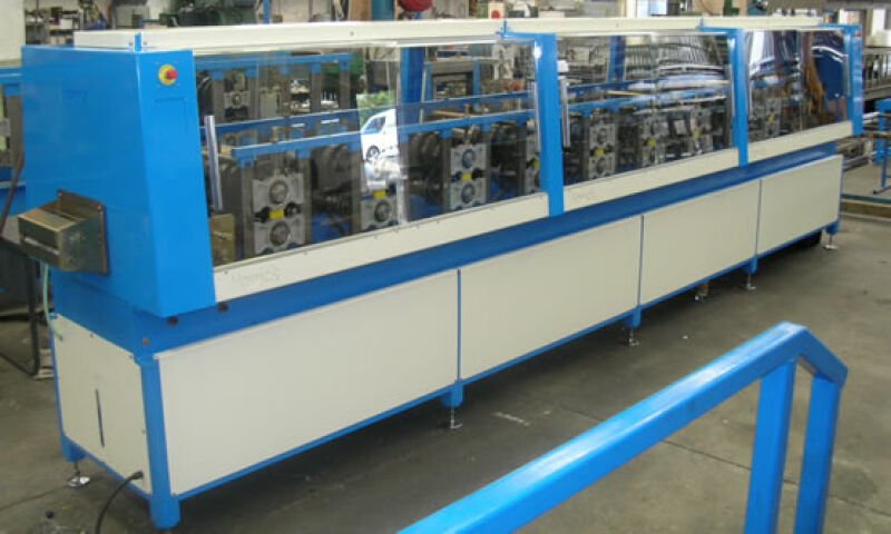 What Are Roll Former Machines? A Complete Guide To Roll Forming Technology