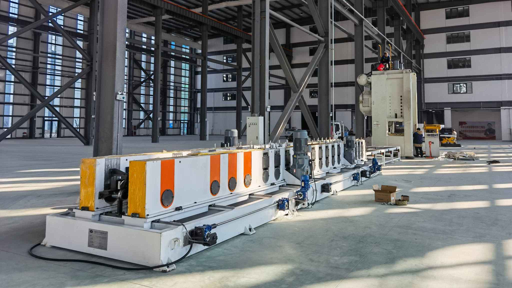 Roll Forming Stand, Roll Forming Mill Stands, Believe Industry