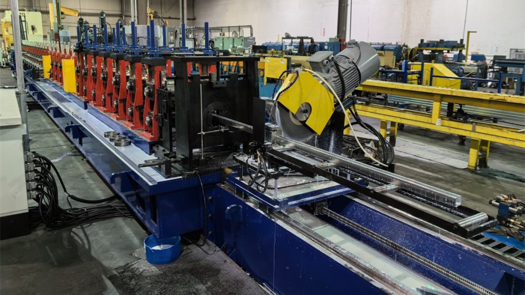 What Are Roll Former Machines? A Complete Guide To Roll Forming Technology