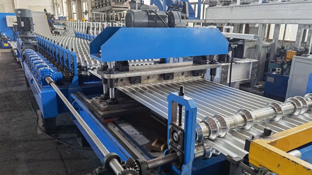 What Are Roll Former Machines? A Complete Guide To Roll Forming Technology